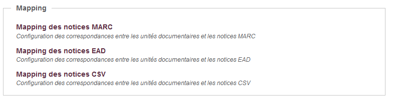 Import de notice bibliographique à partir d’un fichier MARC XML – NumaHOP